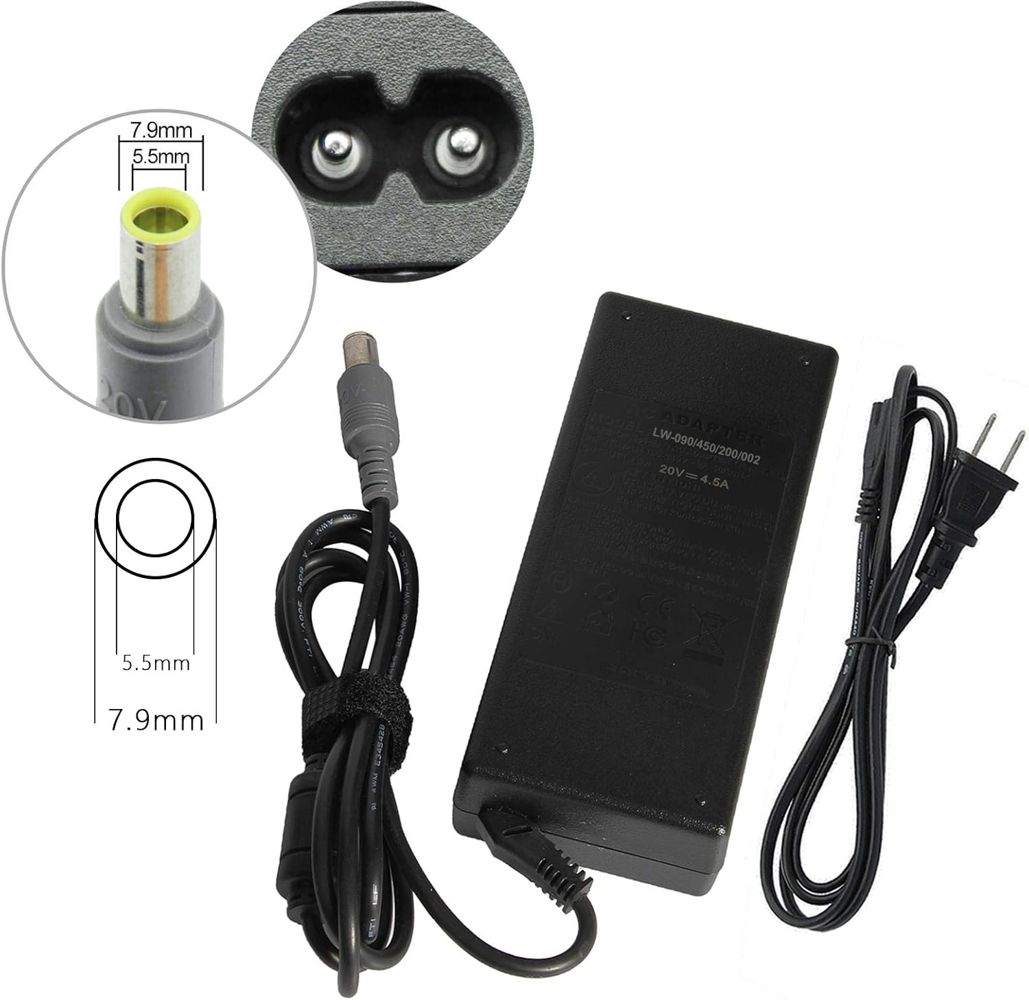 The Best Adapter Laptop Charger For Lenovo Thinkpad E545 - Home Previews