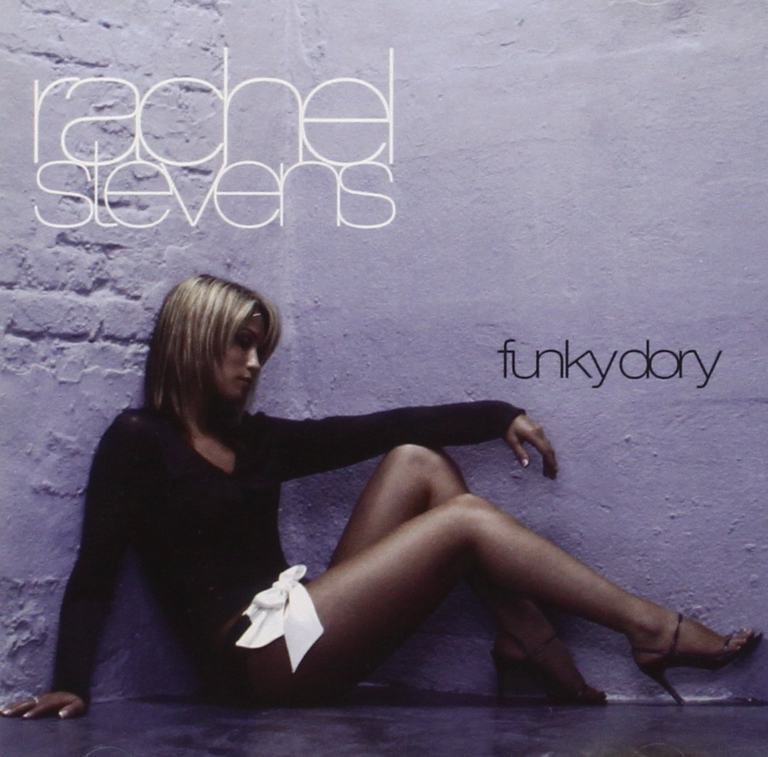 Funky Dory : Rachel Stevens: Amazon.fr: Musique