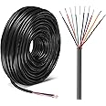 Amazon.com : Hoolerry Solid Sprinkler System Wire 18 Gauge Irrigation ...