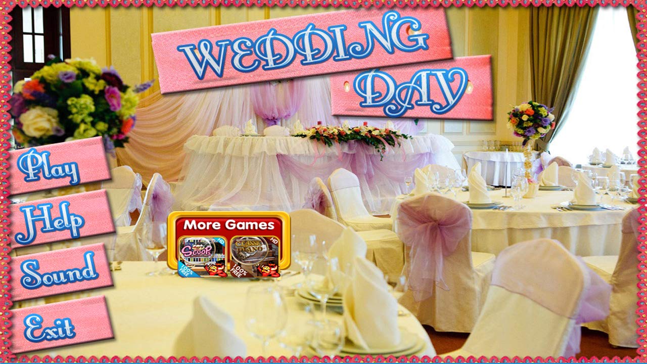 Wedding Day - Hidden Object Challenge # 66:Amazon.in:Appstore for Android