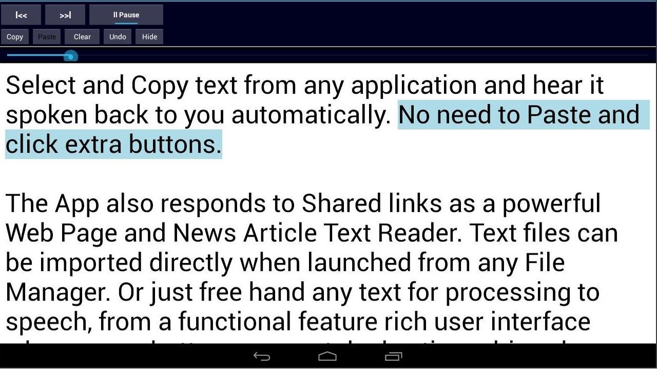 Text To Speech_Talk Pro Free:Amazon.com:Appstore for Android