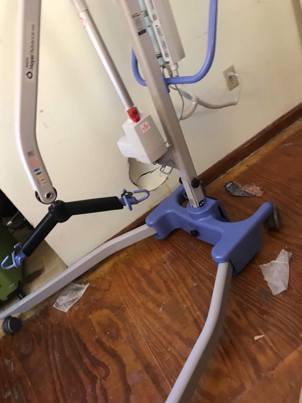 $108/mo - Finance Advance Portable Hoyer Patient Lift Electric | Buy ...