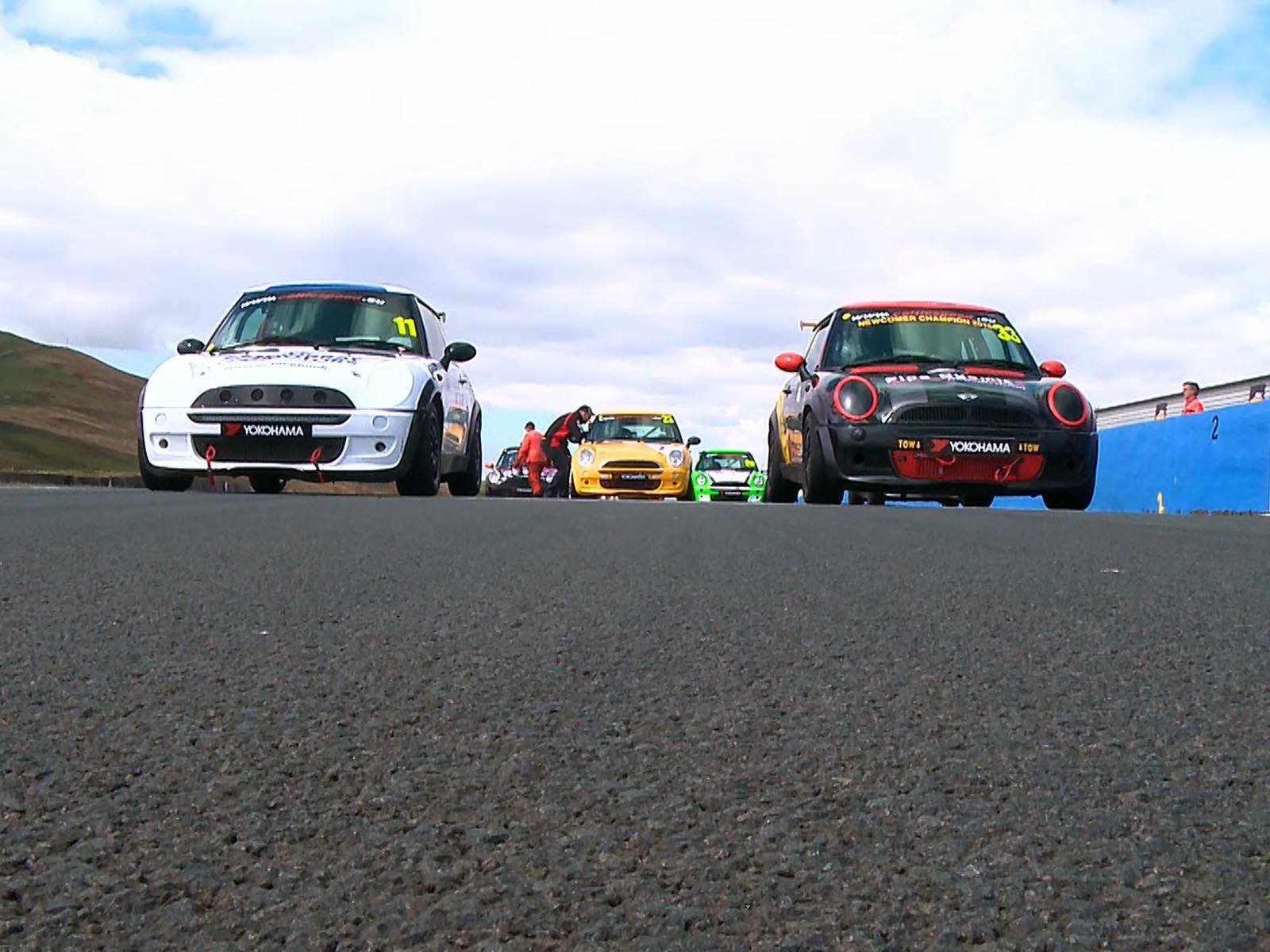 Watch Scottish Motor Racing Club Season 2017 | Prime Video