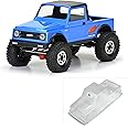 Amazon.com: Pro-line Racing 1/10 Sumo L Clear Body 12.3 Wheelbase ...