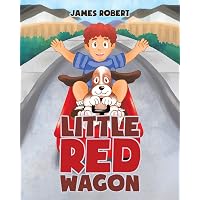 Red Wagon: Liwska, Renata, Liwska, Renata: 9780399252372: Amazon.com: Books