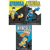 INVINCIBLE COMPENDIUM TP VOL 01 - Vol 3 by Robert Kirkman: Amazon.com ...