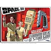 Amazon.com: MPC Space: 1999 Hawk Mk IX 1:72 Scale Model Kit (MPC881 ...