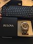 Amazon.com: Bulova Precisionist Chronograph Mens Watch, Stainless Steel ...