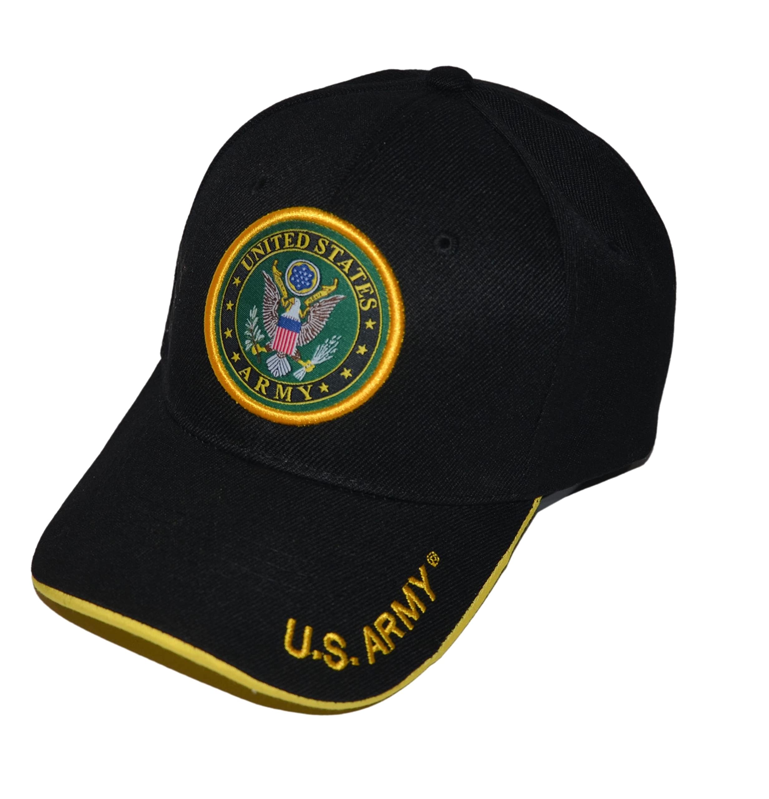 Mua Icon Sports Group US Army Hat Official Licensed Military Cap ...
