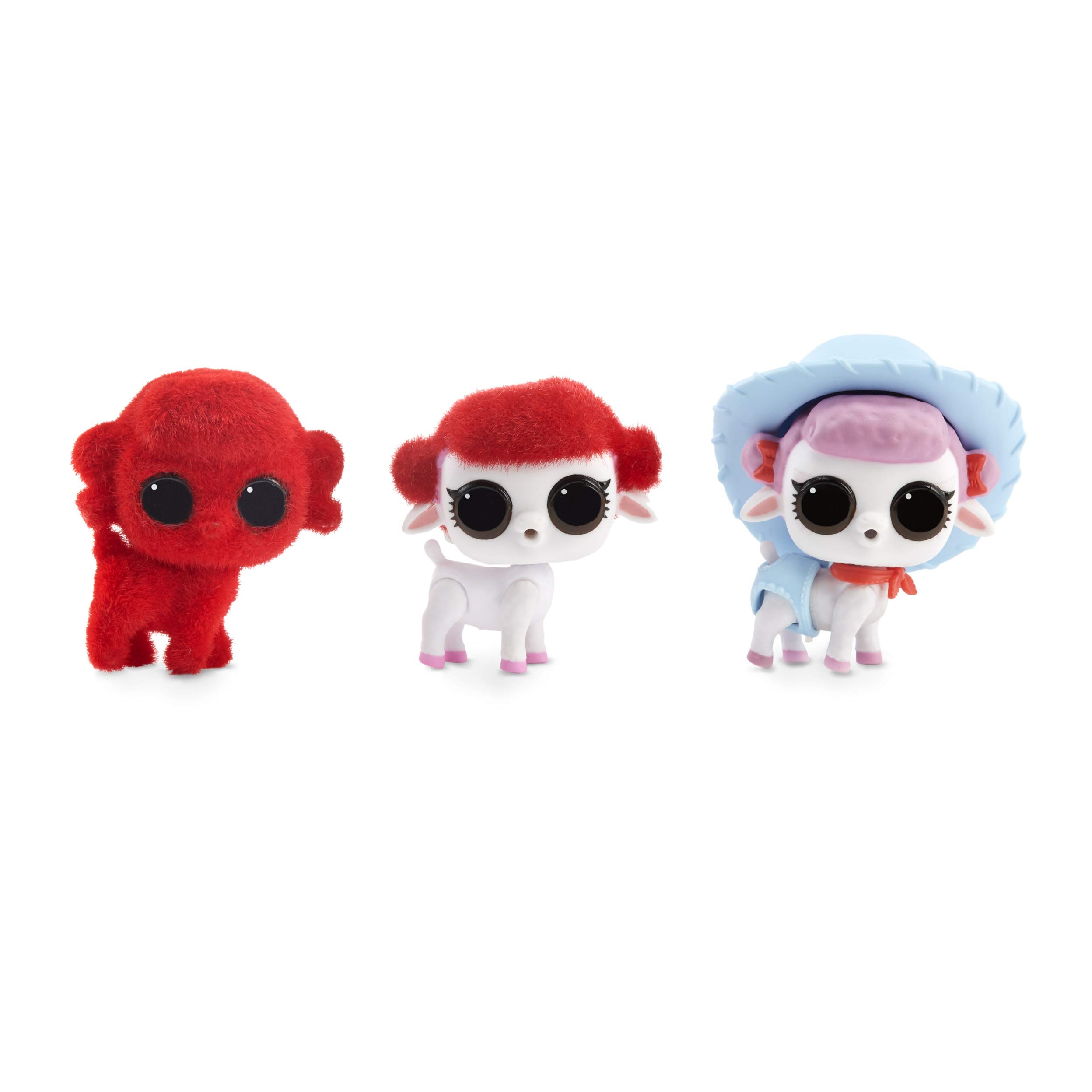 L.O.L. Surprise! Fuzzy Pets with Washable Fuzz Series 2 - ToyMamaShop