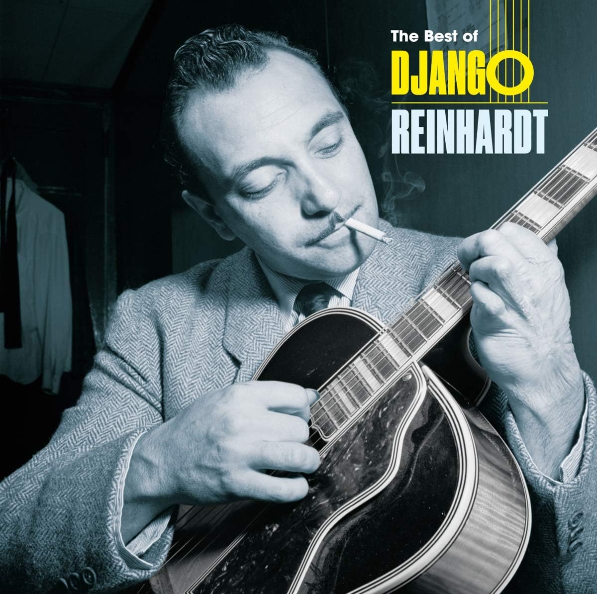 The Best Of Django Reinhardt + 2 Bonus Tracks by Django Reinhardt: Amazon.co.uk: Music