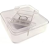 Stackable Recycled Plastic Height Adjustment Desk Riser Blocks - Packs ...