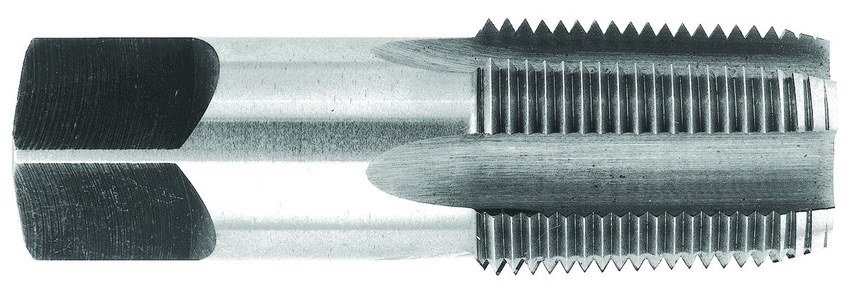 1/2"-14 NPTF Taper Pipe Taps - HSS: Amazon.com: Industrial & Scientific