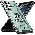 Amazon.com: TORRTOWAY Case for Samsung Galaxy S23 Ultra Case Military Grade Drop Case with ...