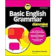 Amazon.com: Basic English Grammar For Dummies: 9781394244720: Woods ...
