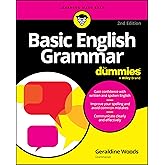English Grammar For Dummies: Woods, Geraldine: 9780470546642: Amazon ...