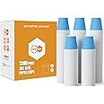 Amazon.com: Turbo Bee 3oz Disposable Paper Cups 1200Pack, Small Bathroom Cups Bulk, Rinse Cups ...