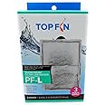 Top Fin Silenstream Large PF-L Filter Cartridges Refill for PF30, PF40 ...