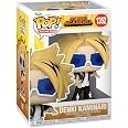 Amazon.com: Funko! Pop Animation: My Hero Academia - Denki Kaminari ...