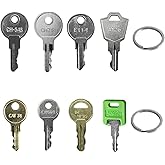 7 Pentesting Master Key Set,MK9901 CH751 CH501 CH545 A126 84 16120 E114 ...