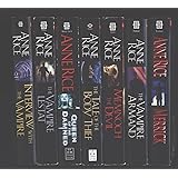 The Complete Vampire Chronicles Boxed Set (Interview with the Vampire, The Vampire Lestat, The ...
