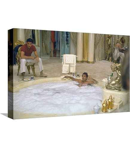 Scarface Movie Poster Hot Tub
