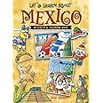 Let's Learn About MEXICO: Activity and Coloring Book (Dover Kids ...
