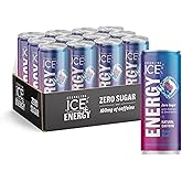 Amazon.com : ZOA Zero Sugar Energy Drinks, Variety Pack - Sugar Free ...