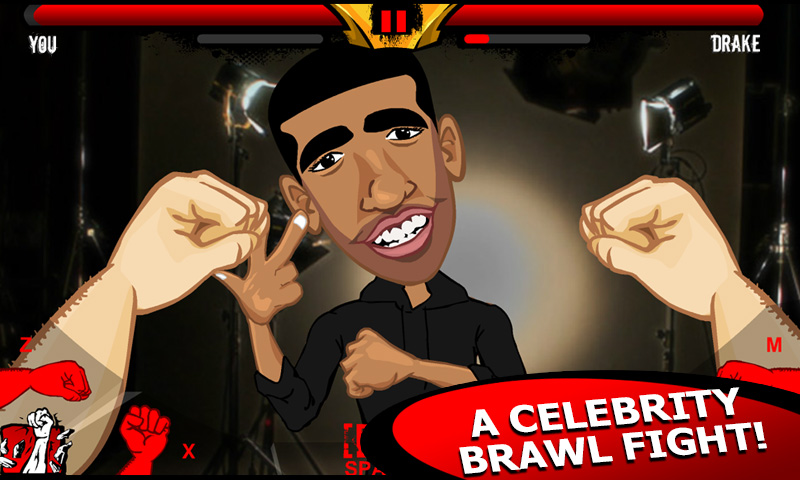 Epic Celeb Brawl - Drake:Amazon.it:Appstore for Android