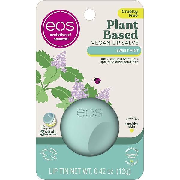 Bálsamo Labial Eos, Todos Los Sabores Y Nombres Amazon.com: EOS