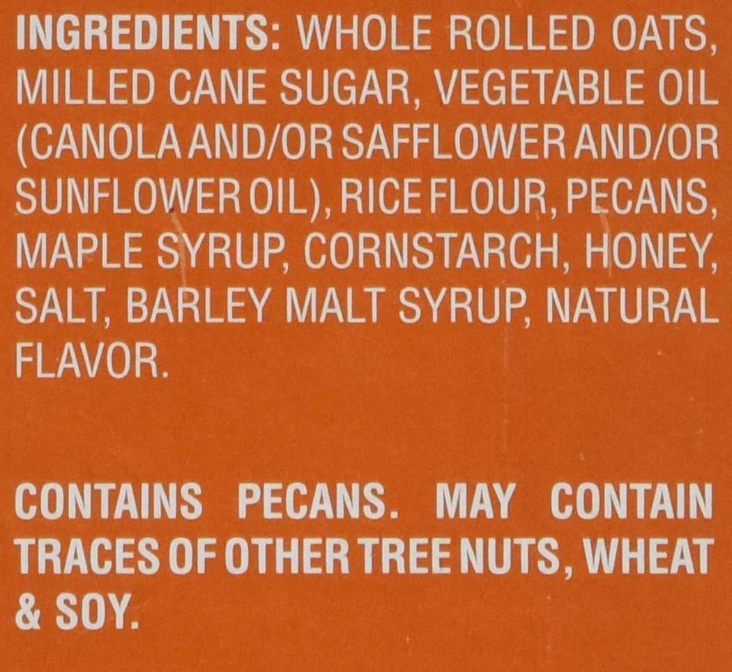 Trader Joe's Just The Clusters Maple Pecan Granola Cereal 16 Oz. on Galleon Philippines
