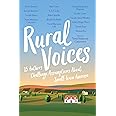 Amazon.com: Rural Voices: 15 Authors Challenge Assumptions About Small ...
