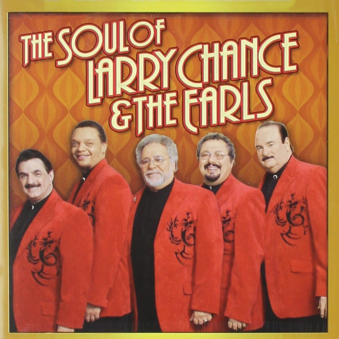 The Soul Of Larry Chance and The Earls - Amazon.co.uk