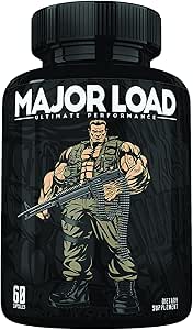 Amazon.com: Ultimate Test Booster for Men - Male Enhancing Pills ...