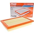 Amazon.com: FRAM Extra Guard Flexible Rectangular Panel Engine Air ...
