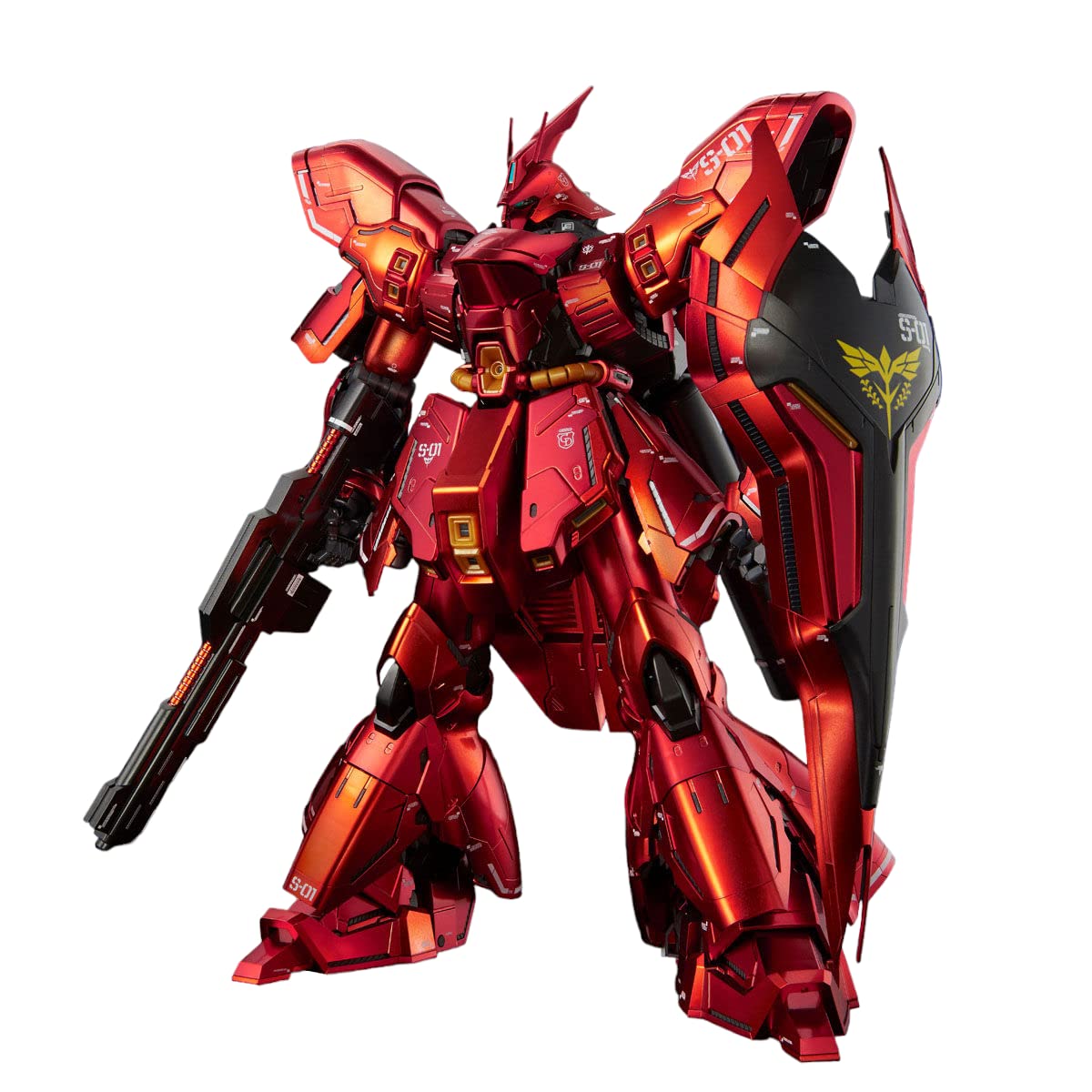 Mua Bandai Premium P Gundam Base Limited Sazabi Ver. Ka Special Coating ...