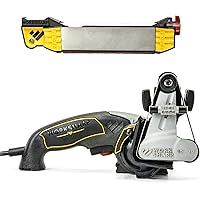 Amazon.com: WORK SHARP Knife & Tool Sharpener Ken Onion Edition ...