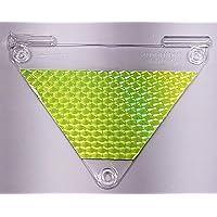 Amazon.com : Shortbus Flashers Slide-N-Lock (Chartreuse) : Sports & Outdoors