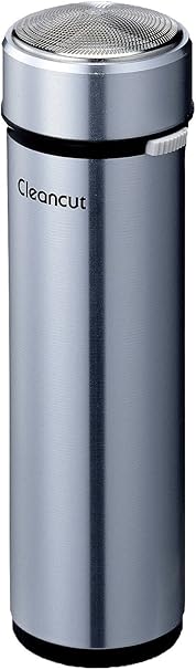 Amazon | IZUMI Cleancut 回転式シェーバー IZD-210 シルバー | 泉精器製作所 | メンズシェーバー 通販