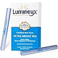 Lumineux Teeth Whitening Strips by Oral Essentials - 7 Treatments ...