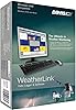 Davis Instruments 6510USB WeatherLink USB Data Logger and Software for ...