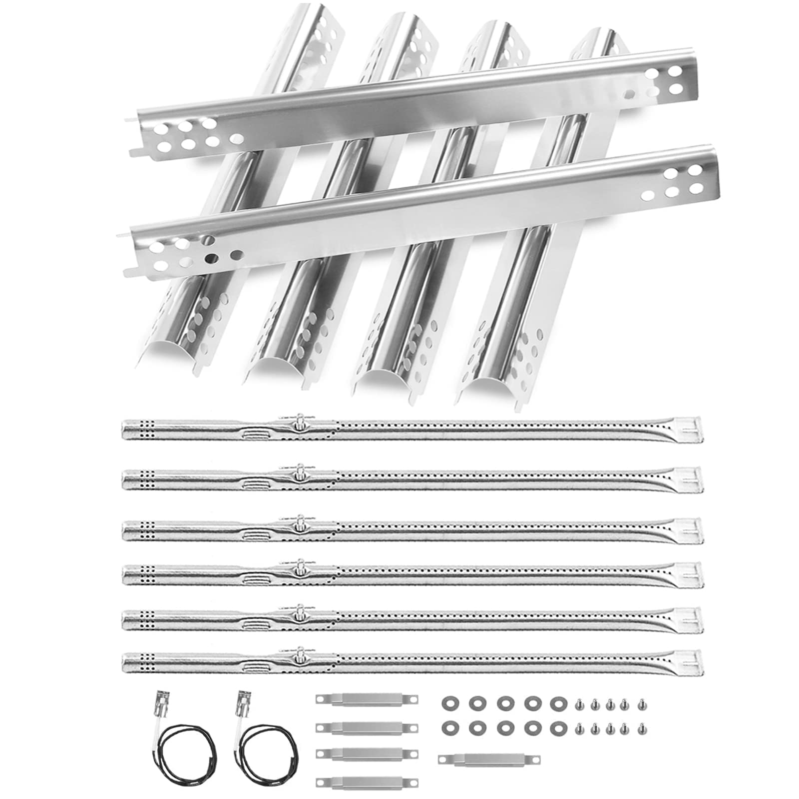 Grill Replacement Parts for Charbroil Performance 6 Burner 463244819 ...
