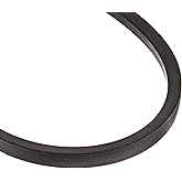 Amazon.com: Gates B173 B173 Hi-Power II Belt,Black Medium : Automotive