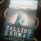 Buy Calling Sehmat Book Online at Low Prices in India | Calling Sehmat ...
