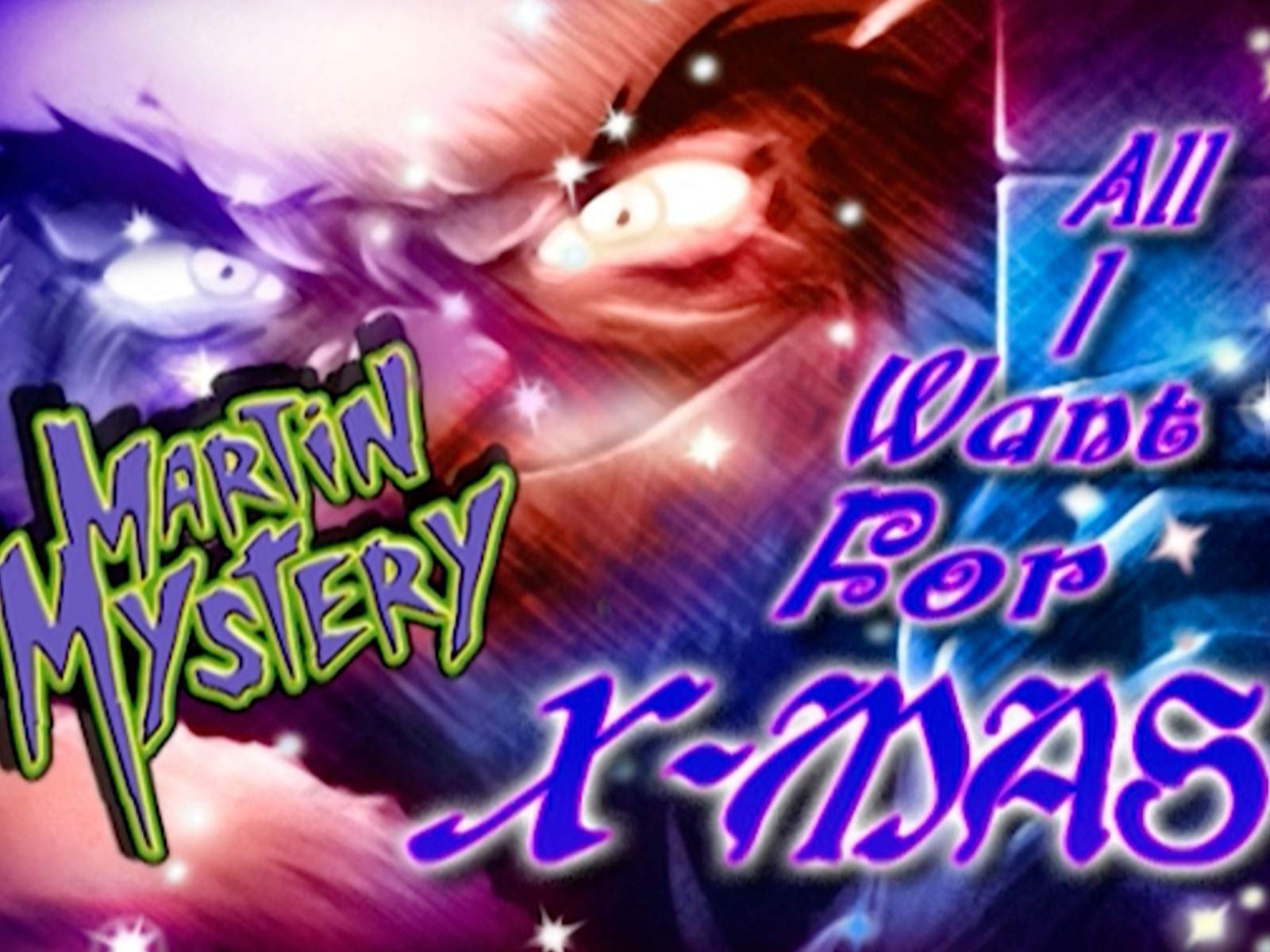 Watch Martin Mystery | Prime Video