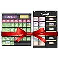 Amazon.com: Calendar Pocket Chart Set & Group Pocket Chart Set : Office ...
