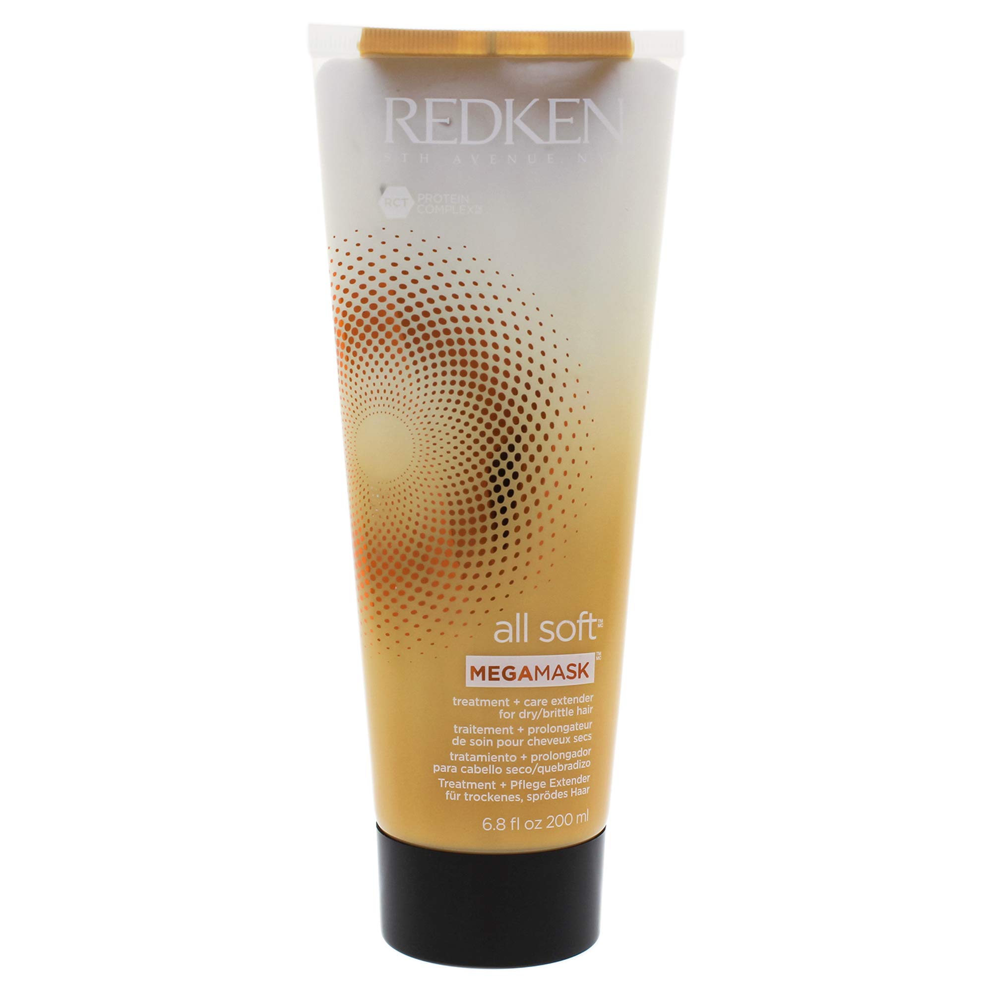 Amazon.com : Redken All Soft Mega Conditioner 33oz : Beauty