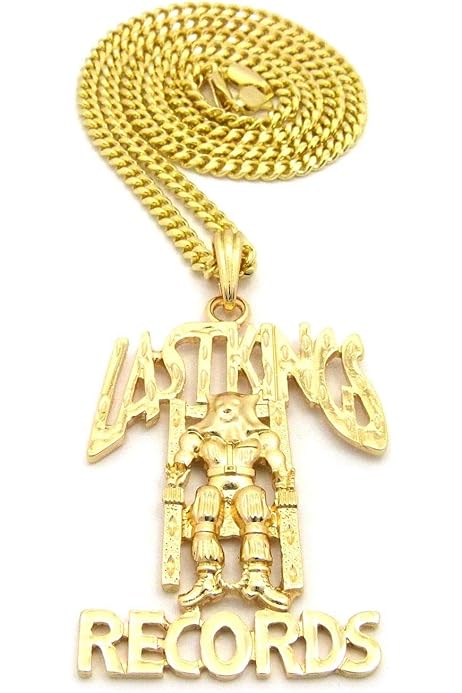Death Row Records Chain Replica
