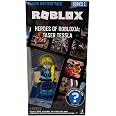 Amazon.com: Roblox Deluxe Mystery Pack Action Figure Series 1 ...