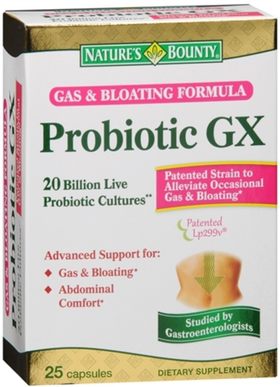 Mua Nb Probiotic Gx Capsules Size 25ct Nb Probiotic Gx Capsules 25ct ...